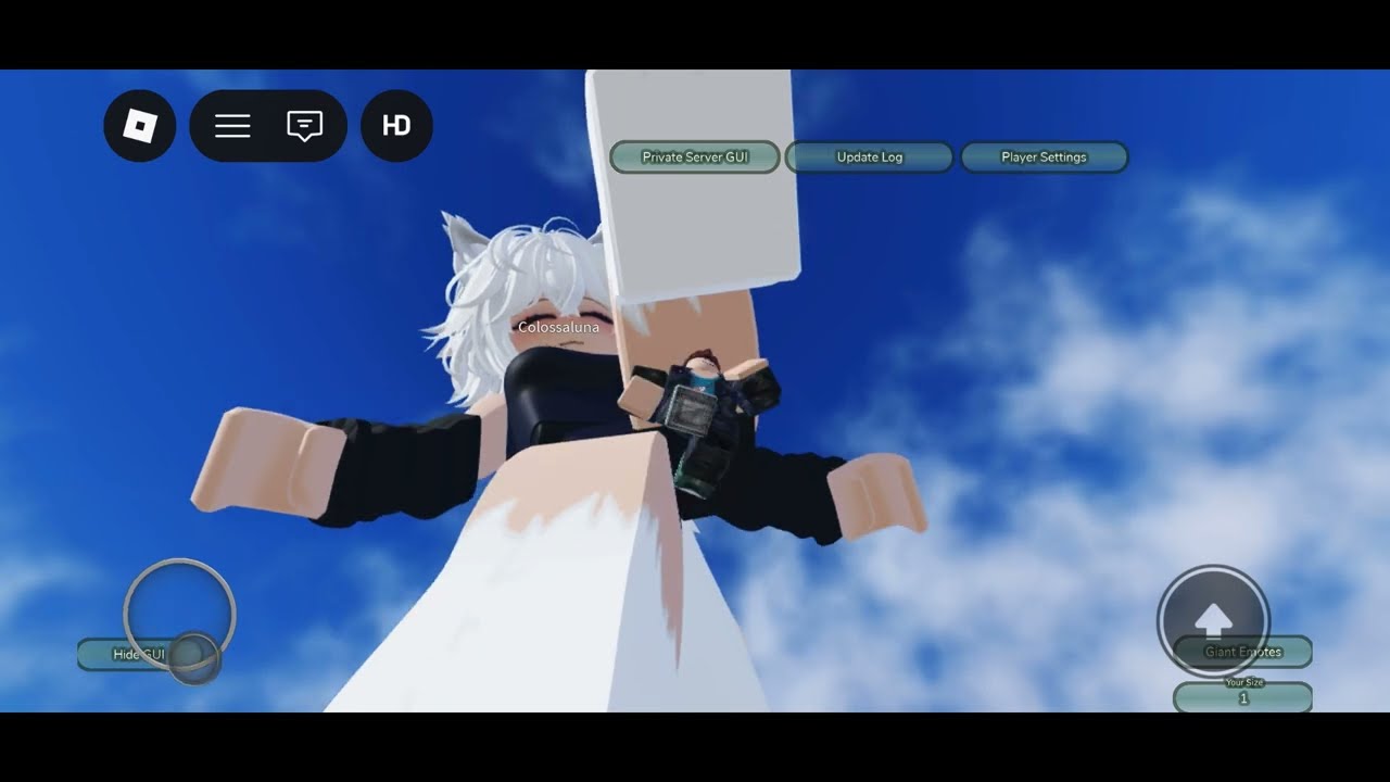 [Roblox] Giant Playground