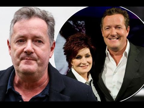Piers Morgan gloats as The Talk suffers ratings slump after Sharon Osbourne exit