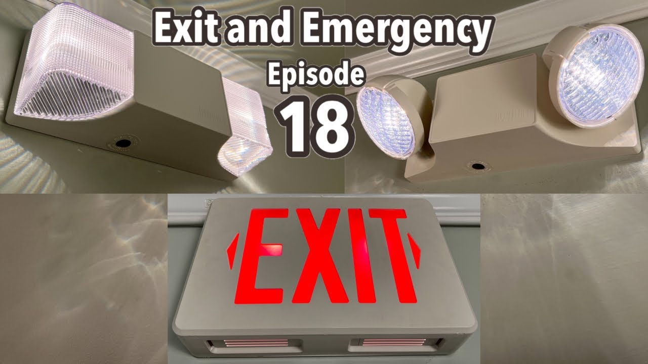 Exit and Emergency | Episode 18