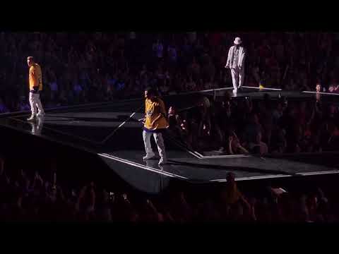 Don't Go Breaking My Heart - Backstreet Boys 9/8/22 Bridgestone Arena, Nashville, TN. DNA Tour.