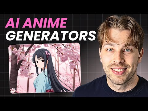 3 Best AI Anime Generators of 2025 (I Tried Them All)