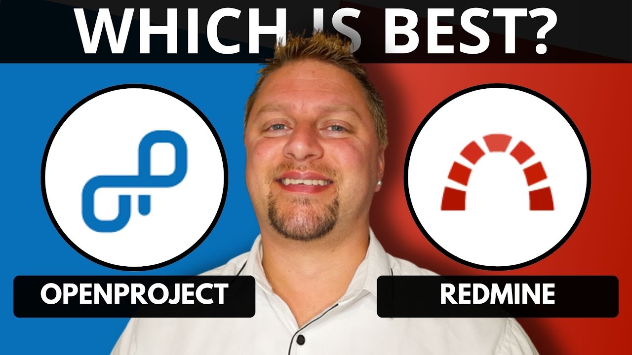 OpenProject vs Redmine | Which is the Best Open Source Project Management App? 2026