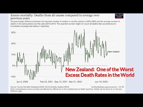 excess death rates in NZ under this government are among the World’s ...