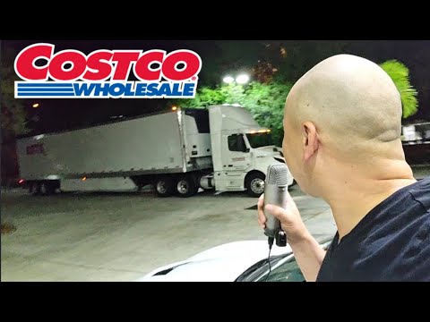 Costco Is The Easiest Trucking Job I've Ever Had | Local Great Benefits And Plenty Of OT $60k-$100k💪