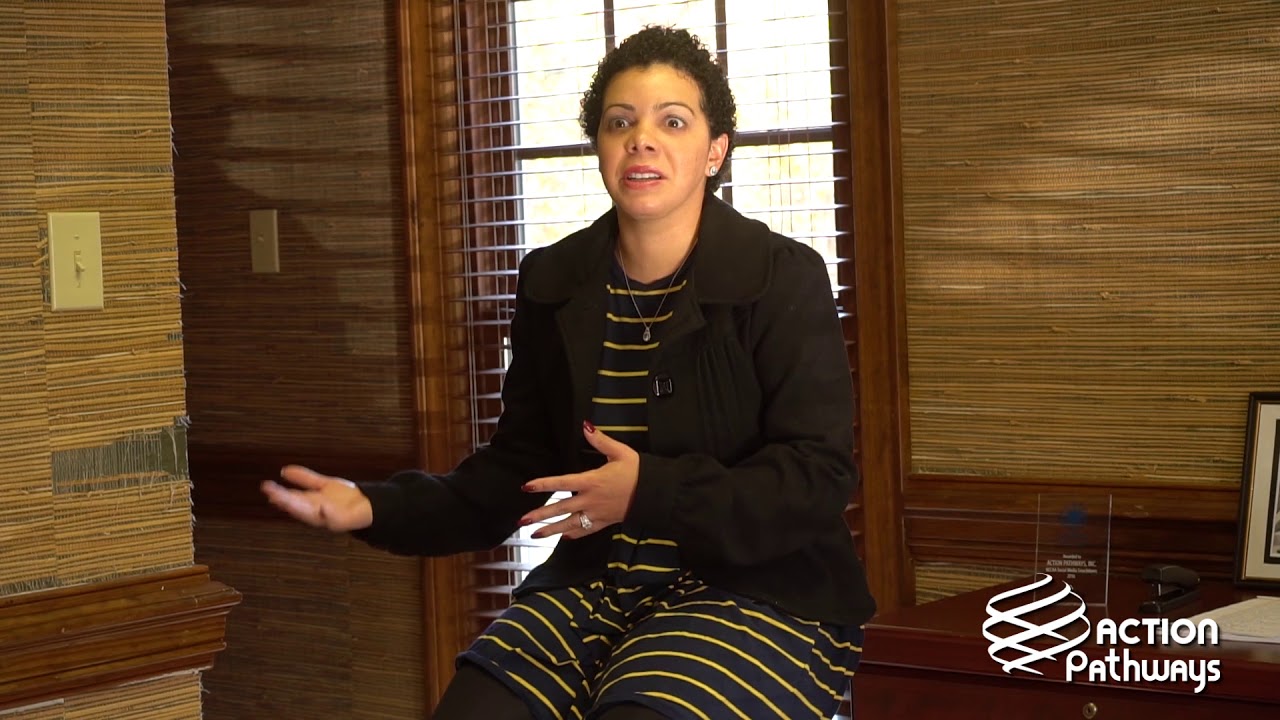 Maria Viant, Head Start Parent