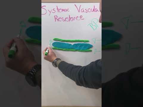 Systemic Vascular Resistance