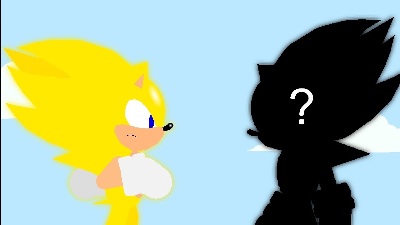 the return of strong classic sonic! stick nodes animation