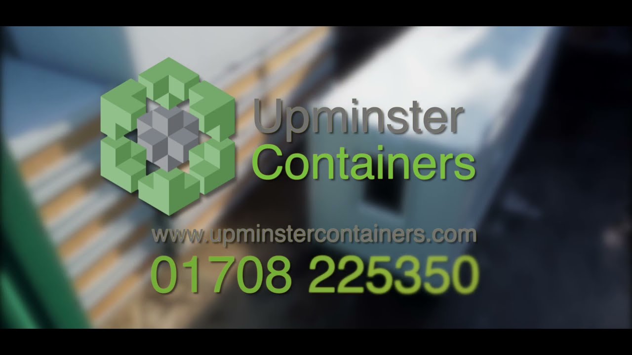 Upminster Containers Ltd, Modular Safety Video
