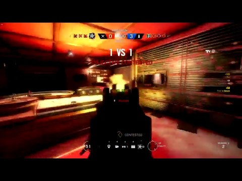 Steam Community :: Video :: 1 Min to Take the Aspen Swarm \ Siege R6