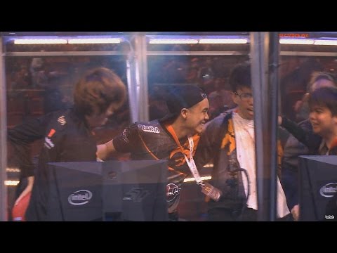 The International 2016 DOTA2 @ TNC wins OG! | Play-off R2, LB #AfterGame #TI6 #TI2016