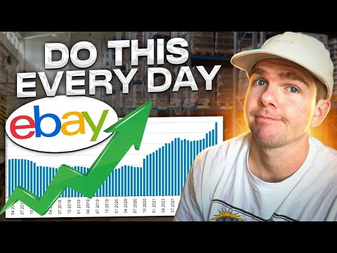 The 5 GOLDEN RULES For Daily eBay Sales