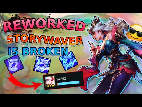 Best Fast 9 comp so far pach 14.7 TFT Set 11 Inkborn Fables