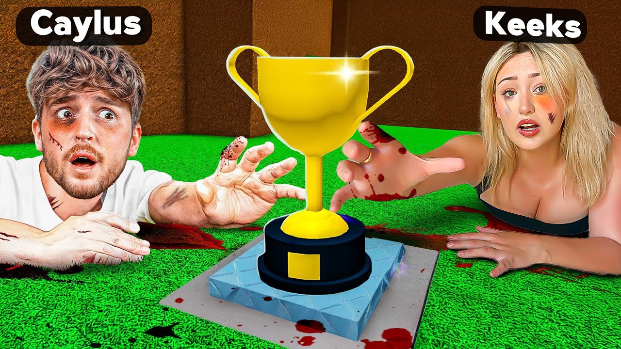 Can We BEAT The EASIEST GAME on Roblox..