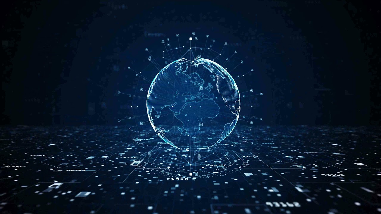4K Digital Earth