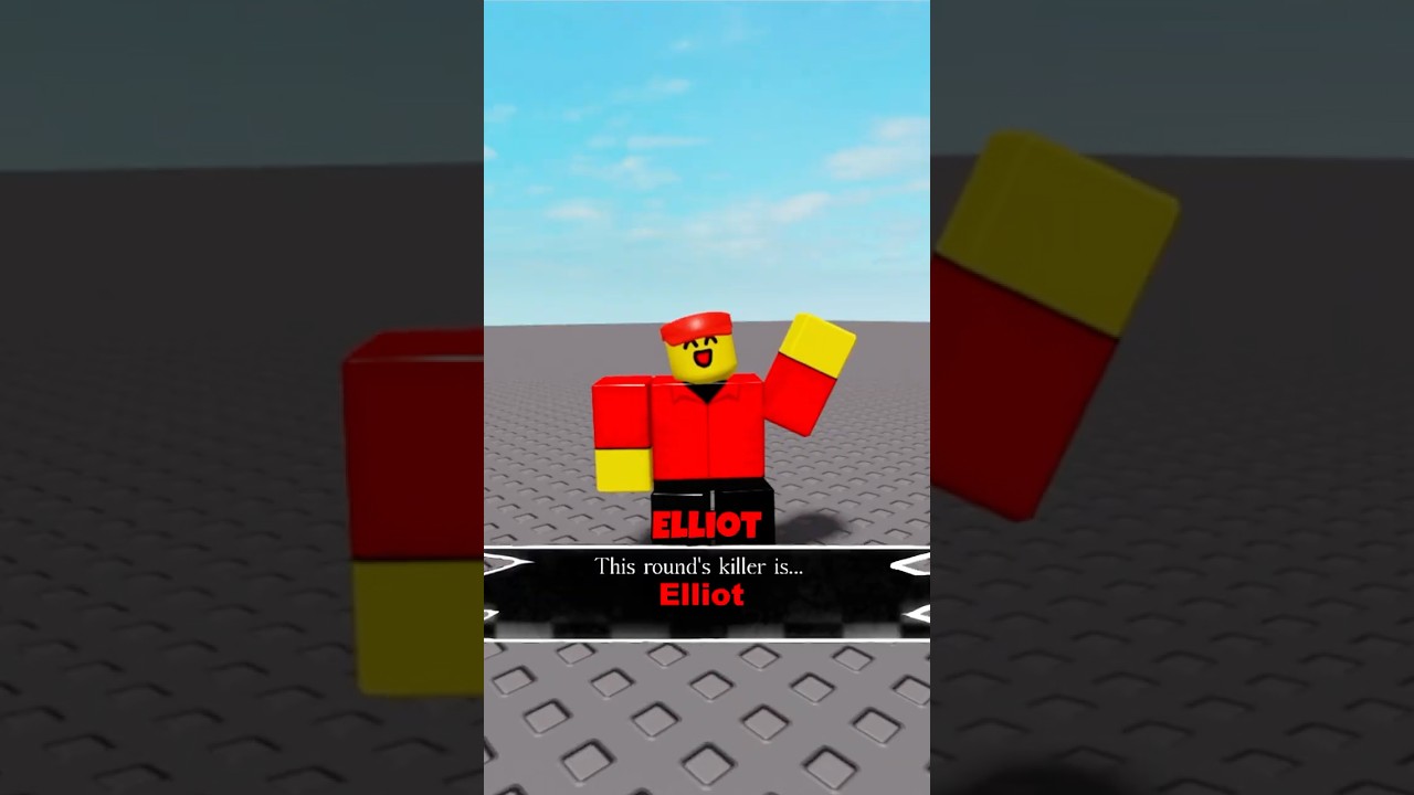 What If ELLIOT Was a Killer