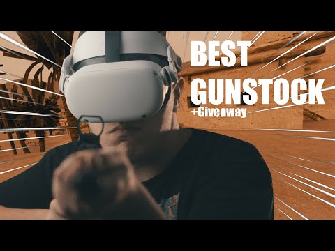 The ULTIMATE Gunstock Under $100? Sanlaki gun stock review (plus giveaway)