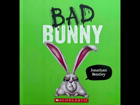 Bad Bunny Read Aloud