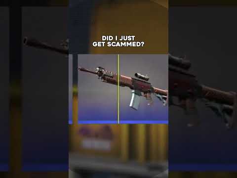 Scammed by Valve