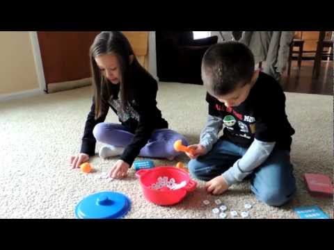 Scrabble Alphabet Scoop Review