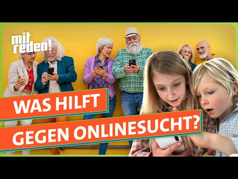 Zocken, chatten, streamen - Was hilft gegen Onlinesucht? | mitreden.ard.de