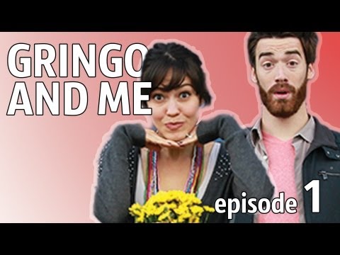 DAVID CAN'T GET GROCERY LIST - Gringo and Me 101 - Grocery