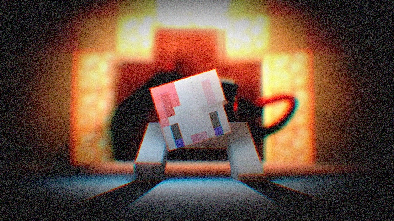 This Minecraft Player Did Something Horrible…