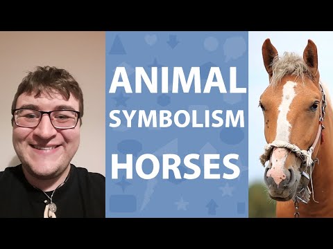 Animal Symbolism - Horses