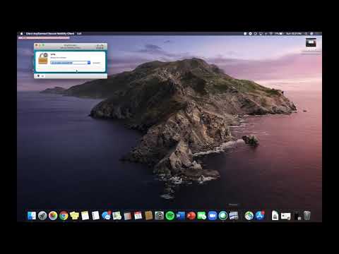 UB SPSS MAC TUTORIAL USING MICROSOFT REMOTE DESKTOP & ANYCONNECT VPN