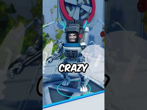 TOILET INVENTOR in Skibidi Tower Defense #roblox
