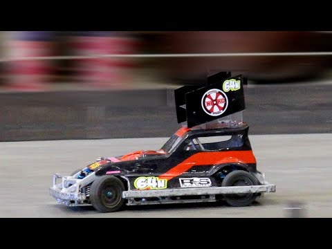 RC Stock Cars, Nelson NZ