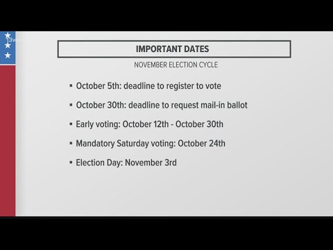 How to register to vote and check voter registration in Georgia