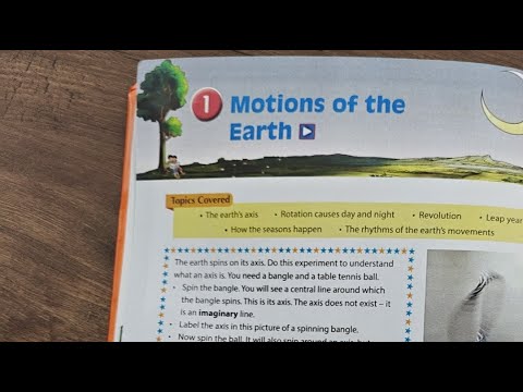 π±ππΆπ»π° π¬π«πΌπͺπ¨πΉπ¬ #motion of the earth#rotation#revolution#imaginary line#best explanation