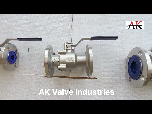 MS Ball Valve - 150mm MS Ball Valve Manufacturer from Ahmedabad