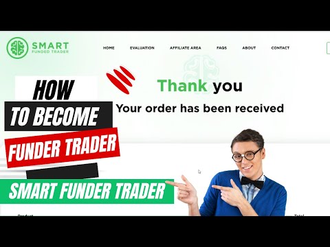 SMART FUNDED TRADER | HOW TO BECOME FUNDED TRADER | 200K FUNDED ACCOUNT | EASY AND USER FRIENDLY |