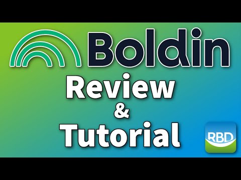 Boldin Review & Tutorial - helping users build and refine retirement plans (NewRetirement Review)