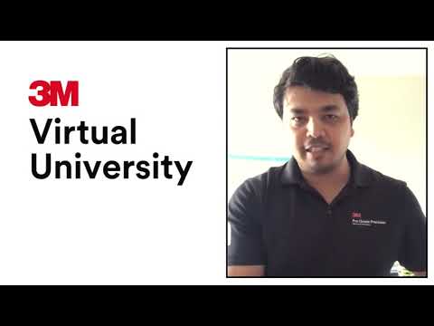 3M Virtual University - Tapes and Masking