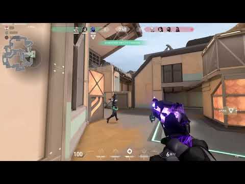 Steam Community :: Video :: Omen pistol round 4K