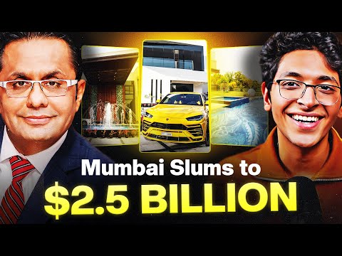 25 Minutes with a BILLIONAIRE | ft. Rizwan Sajan | Ishan Sharma