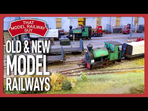 OLD & NEW MODEL RAILWAYS - Beckenham & West Wickham Model Rail Show