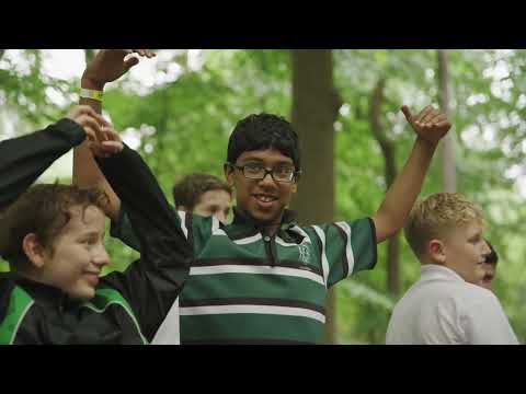 Go Ape's award-winning school trips