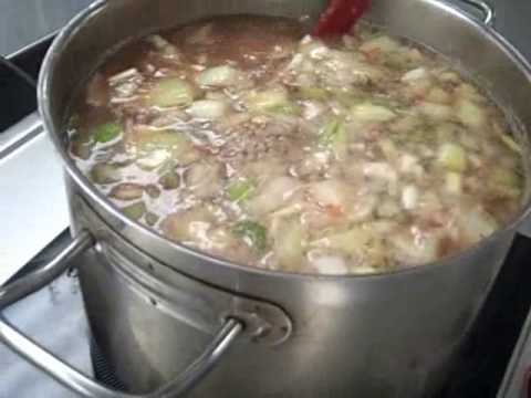 Consomme Demo