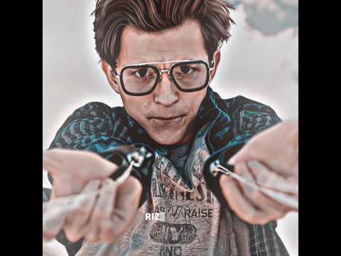 YOU’RE THE SPIDER-MAN | SPIDER-MAN EDIT | RANSOM | TOM HOLLAND