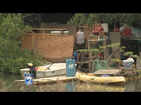Rickety shack confounds authorities – Honolulu Homeless Crisis