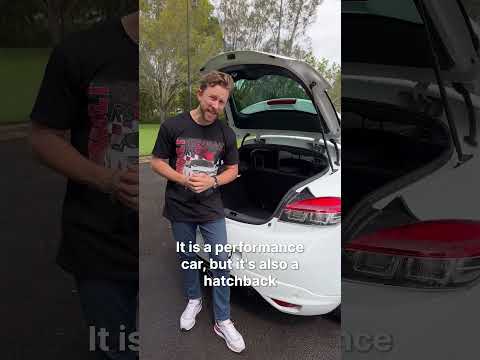 Renault Megane RS 3 GOOD things and 3 BAD things #redriven #carreview #carlovers #car #automotive