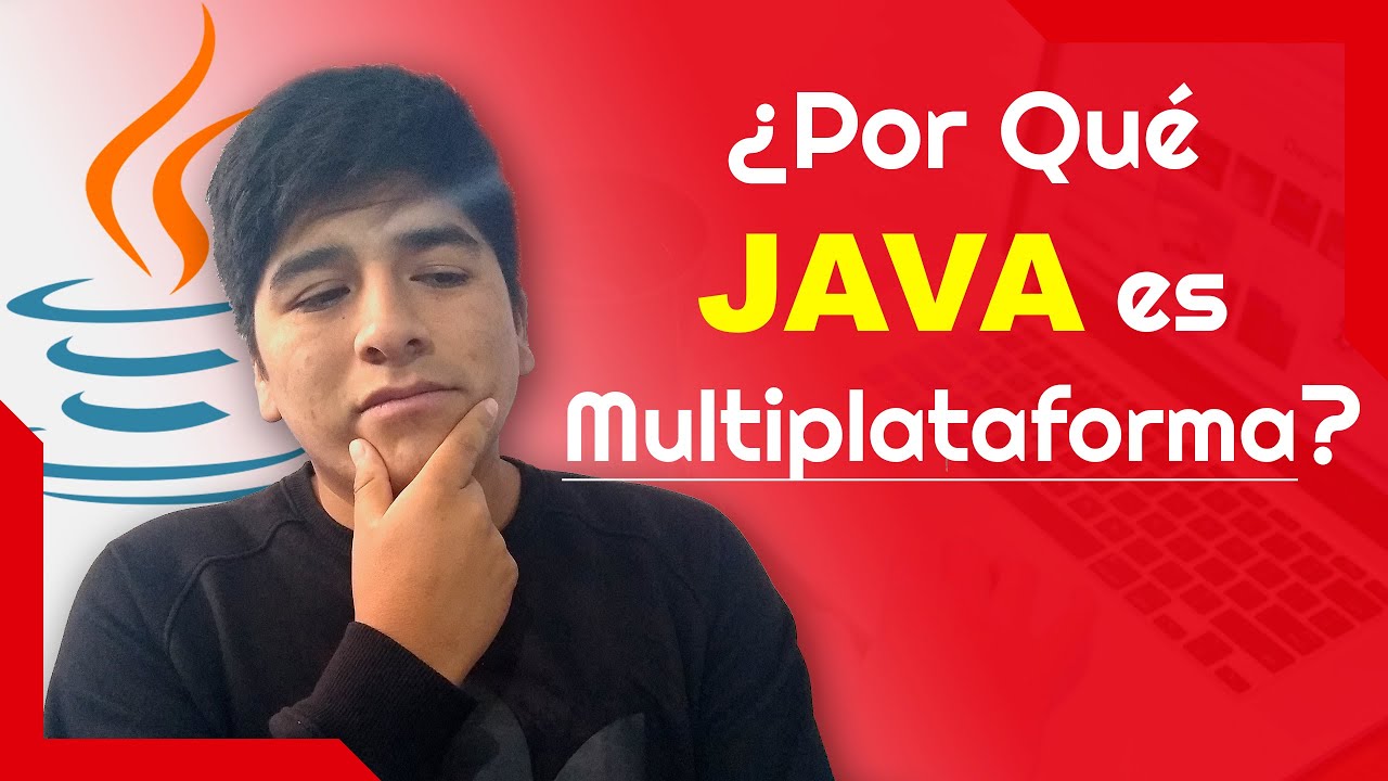 🔴 ¿Por Qué Java es un Lenguaje Multiplataforma? 👉 Java desde cero