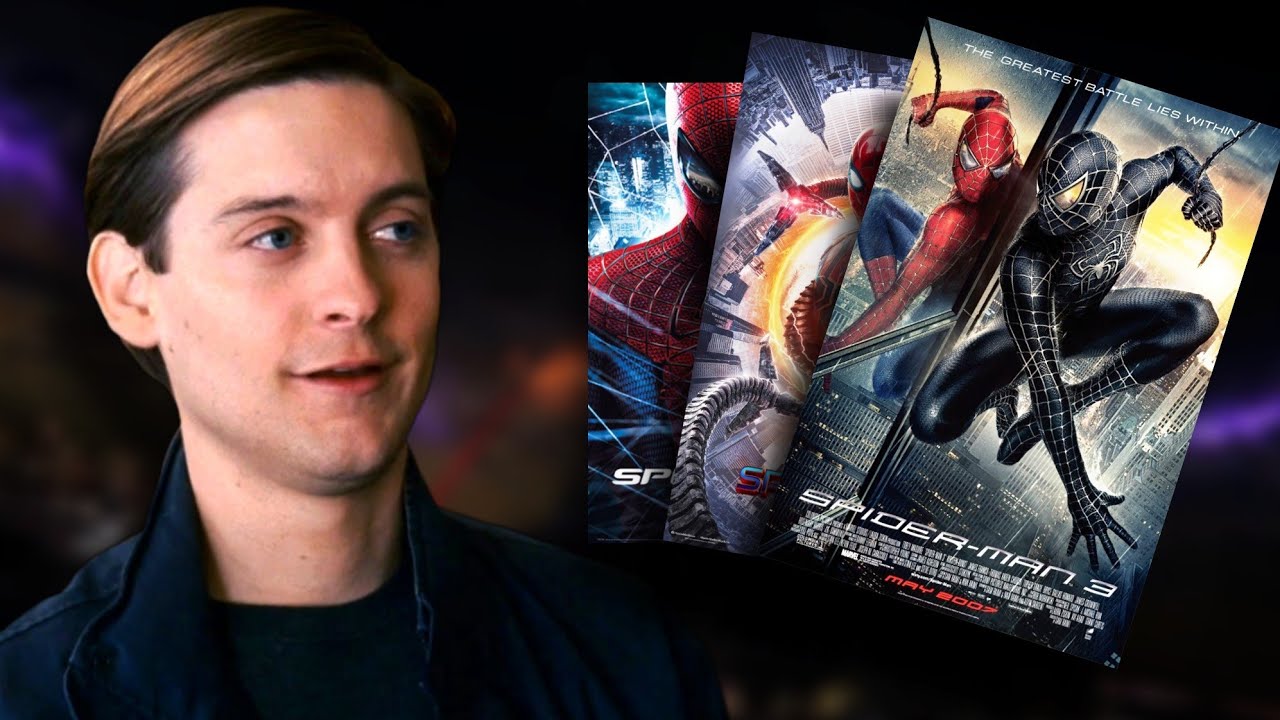 Tobey Shares His Opinions On Spider-Man Movies