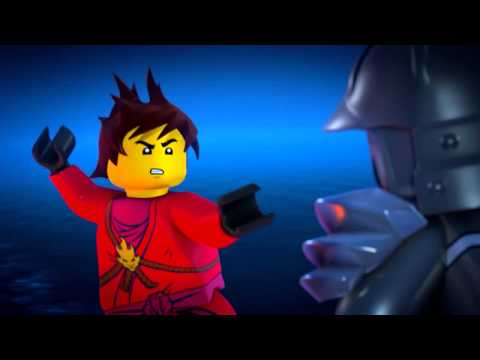 Ninjago: The Tournament of Elements Soundtrack - Kai vs Karlof