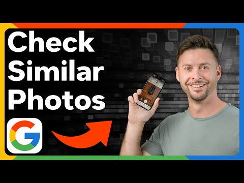 How To Check For Similar Photos In Google