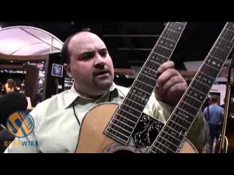 Watch: Here's John Mayer Playing His Martin Double-Neck Acoustic Guitar ...