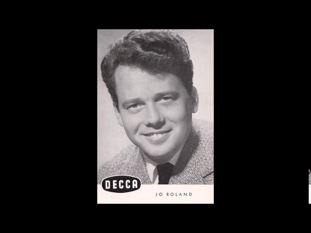 Concours Eurovision 1961: Jo Roland - "Nous deux"